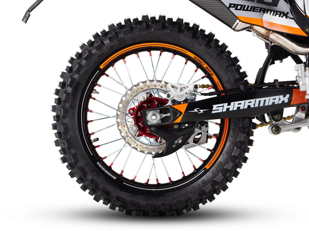 Купить SHARMAX PowerMax 280 PR в Москве Внедорожные мотоциклы