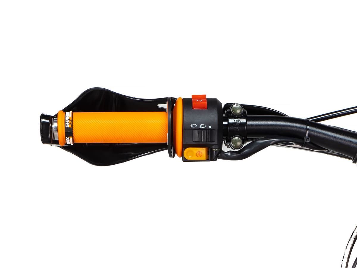 Купить SHARMAX PowerMax 280 PR в Москве Внедорожные мотоциклы