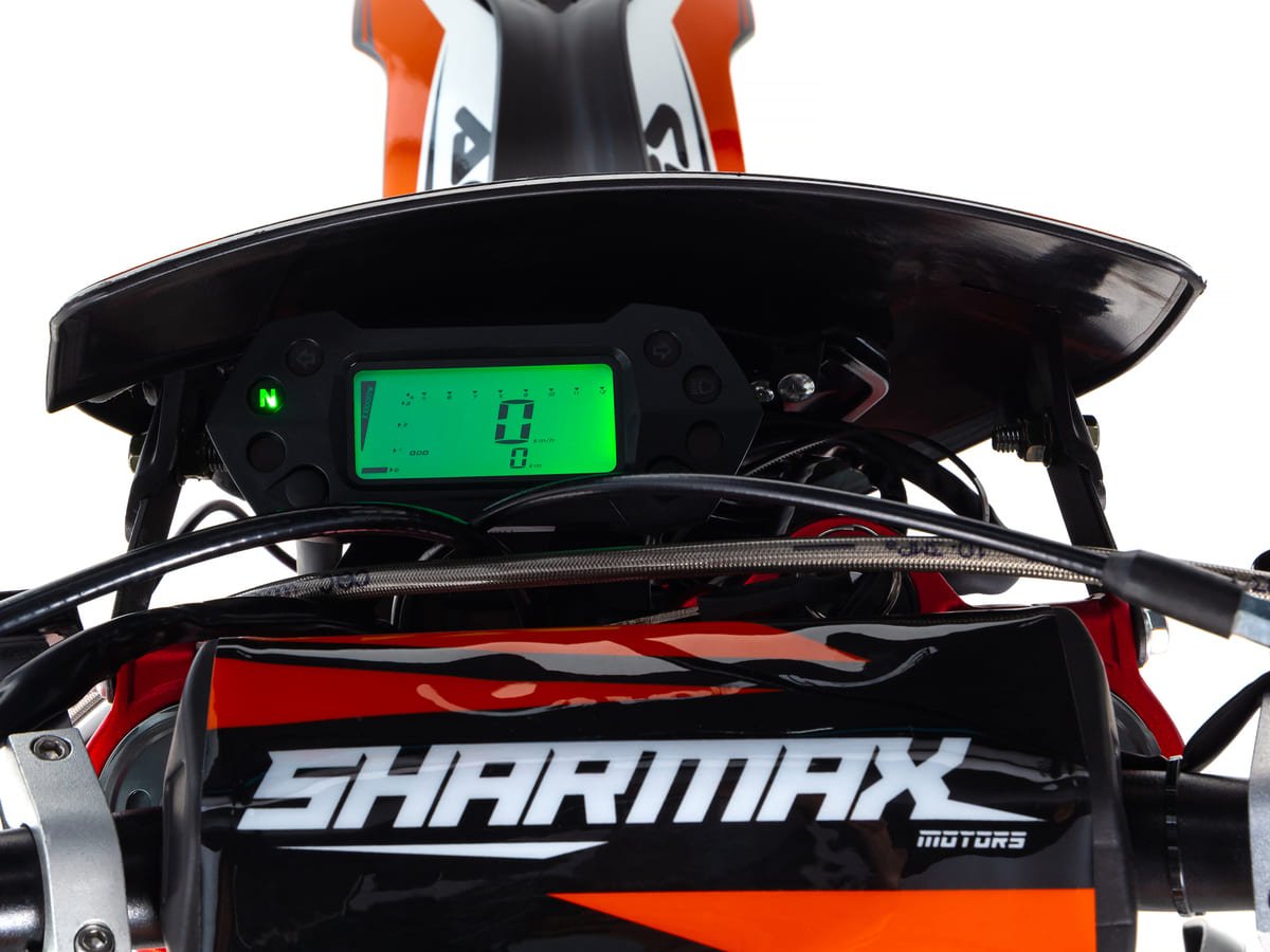 Купить SHARMAX PowerMax 280 PR в Москве Внедорожные мотоциклы