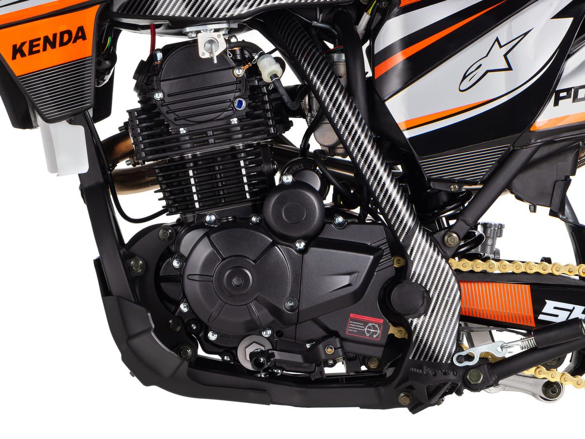 Купить SHARMAX PowerMax 280 PR в Москве Внедорожные мотоциклы