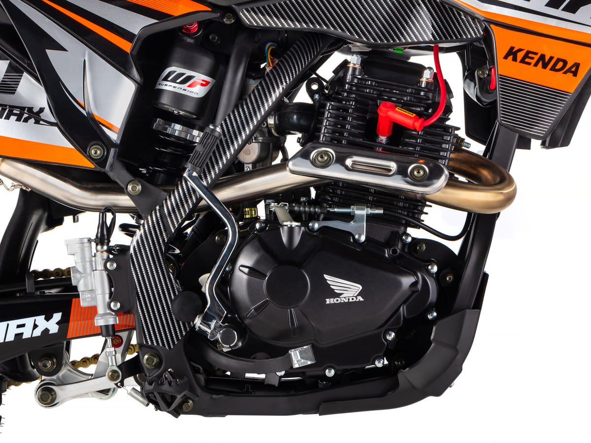 Купить SHARMAX PowerMax 280 PR в Москве Внедорожные мотоциклы