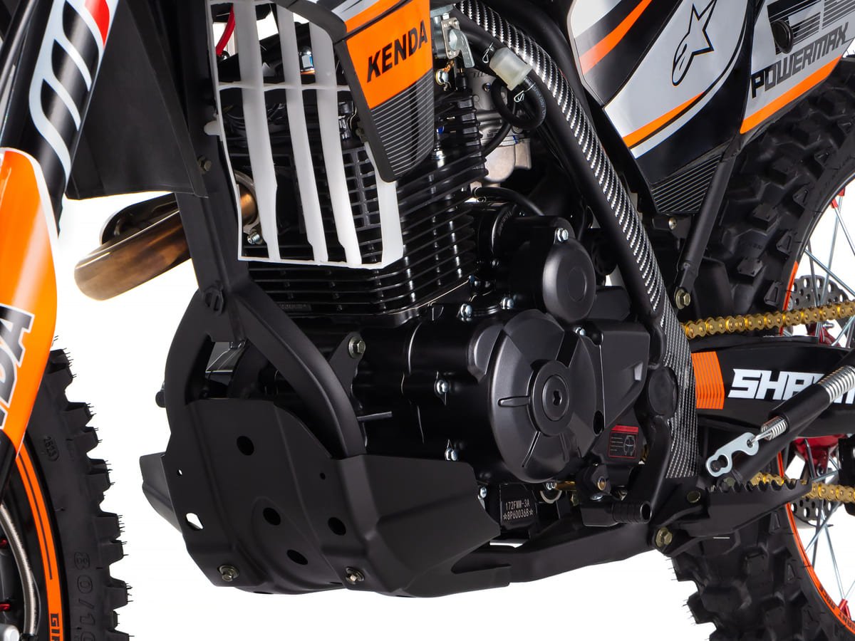 Купить SHARMAX PowerMax 280 PR в Москве Внедорожные мотоциклы