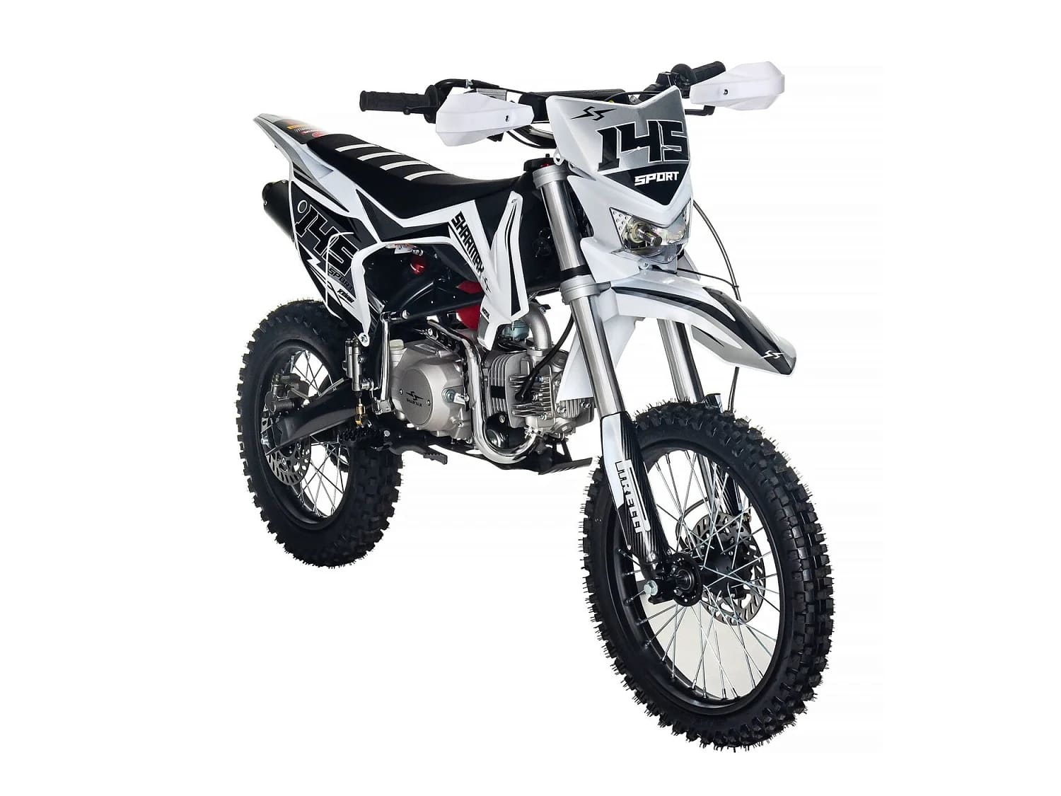 Купить SHARMAX Sport 145 pitbike в Москве Внедорожные мотоциклы