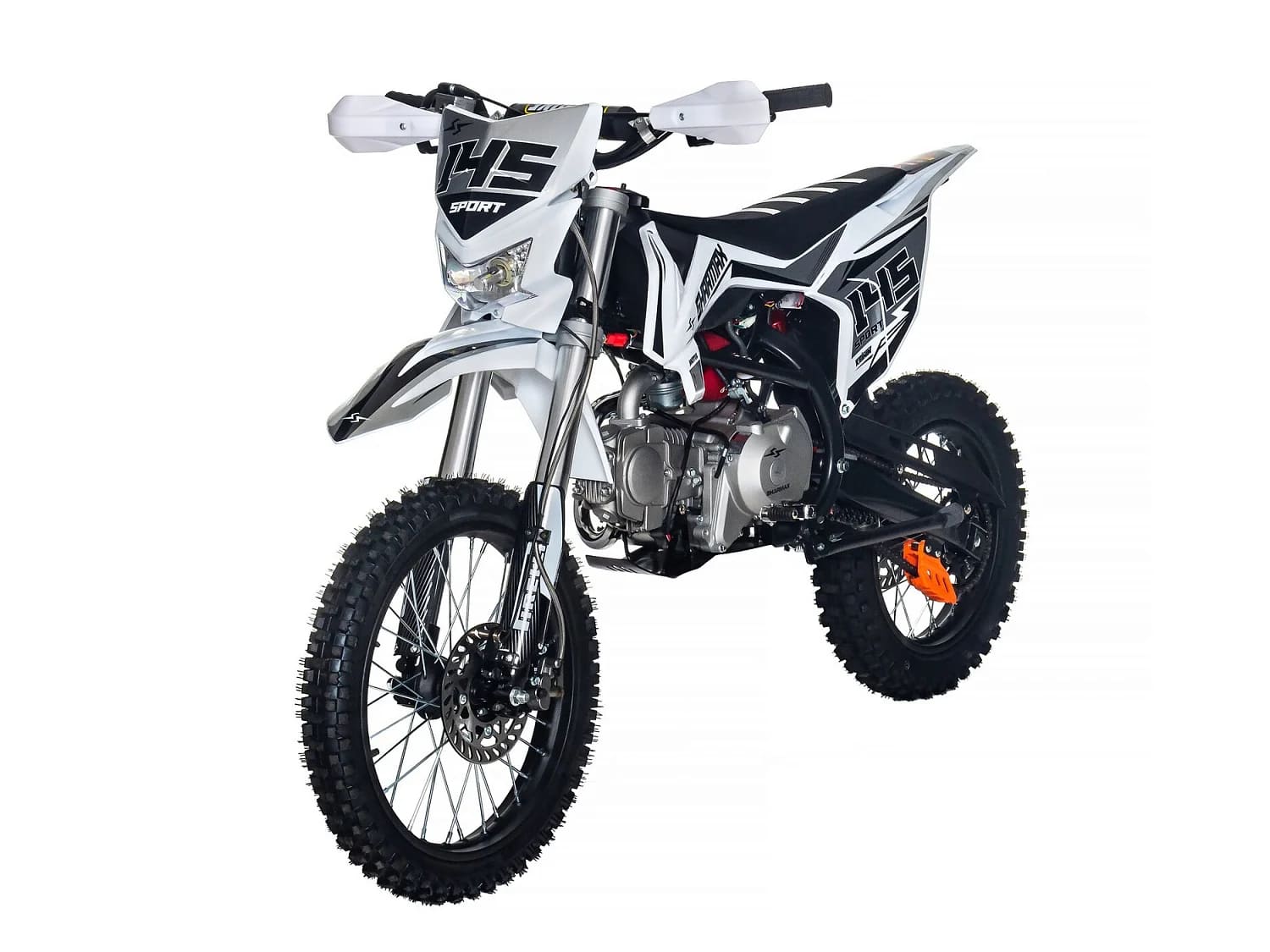 Купить SHARMAX Sport 145 pitbike в Москве Внедорожные мотоциклы