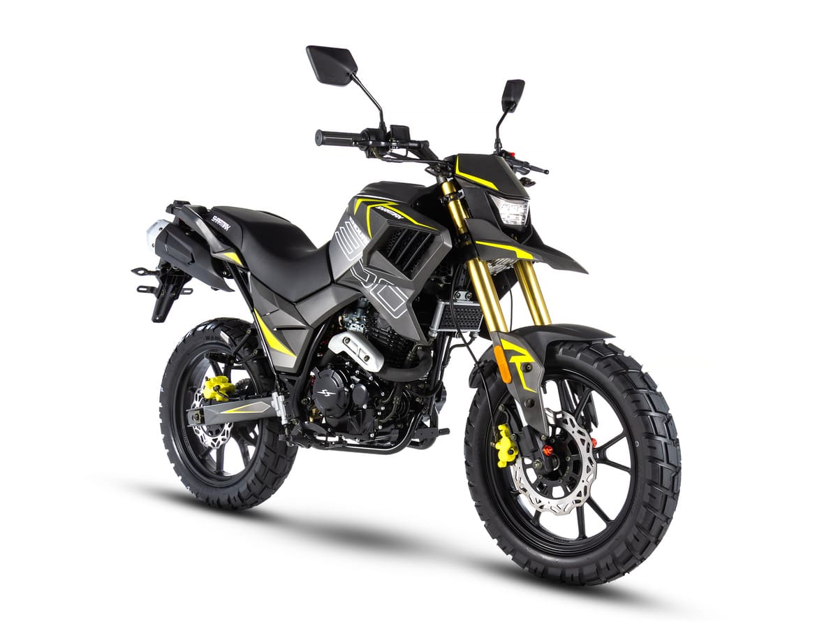 Купить SHARMAX Tour Enduro 300 в Москве Дорожные мотоциклы