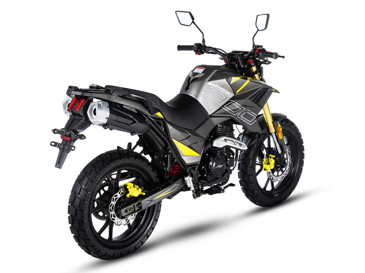 Купить SHARMAX Tour Enduro 300 в Москве Дорожные мотоциклы