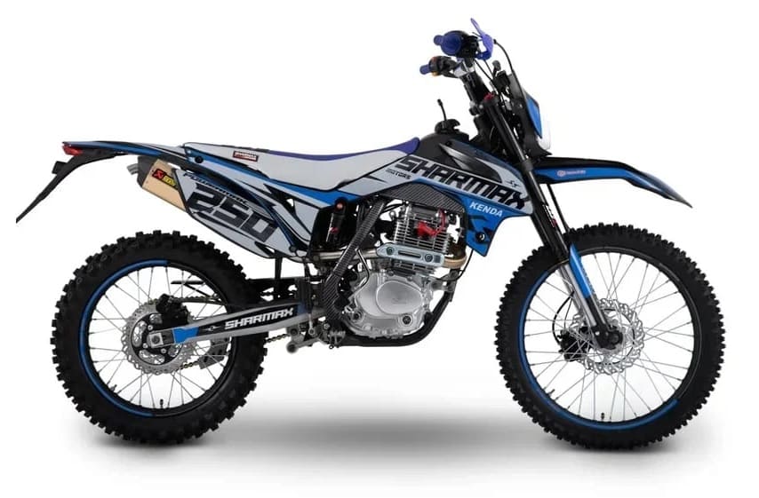 Купить PowerMax 250 в Москве Внедорожные мотоциклы