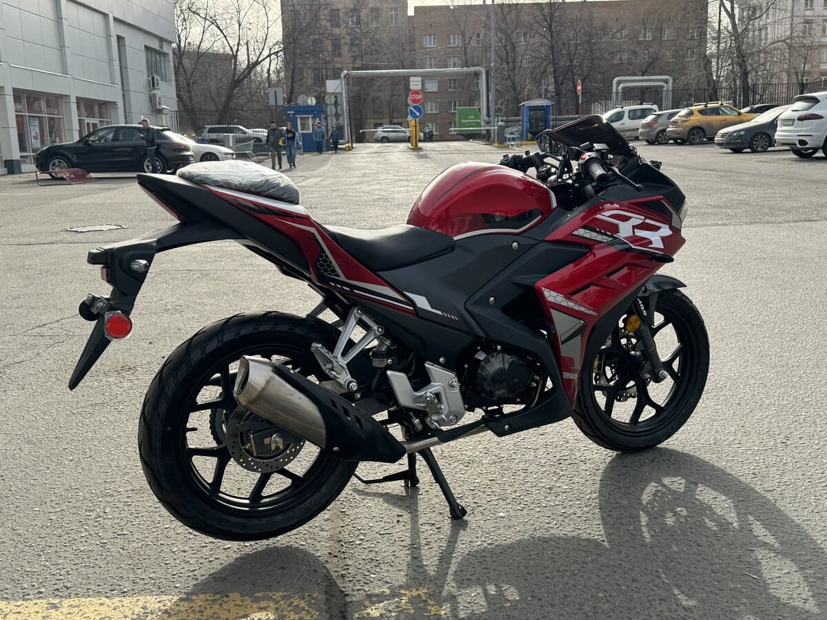 Купить SHARMAX GP 301 в Москве Дорожные мотоциклы