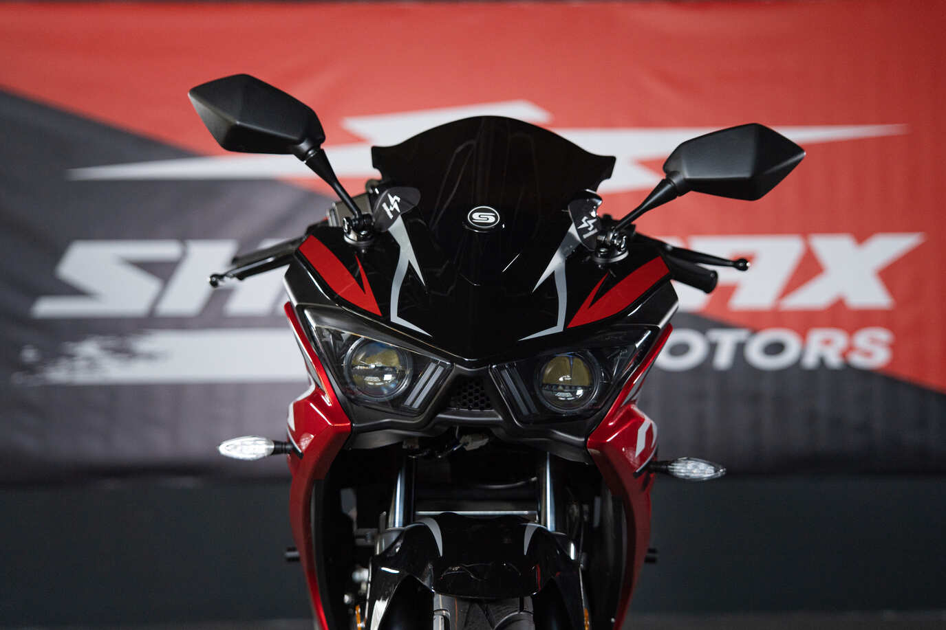 Купить SHARMAX GP 301 в Москве Дорожные мотоциклы