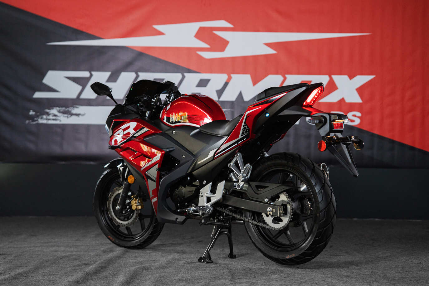 Купить SHARMAX GP 301 в Москве Дорожные мотоциклы