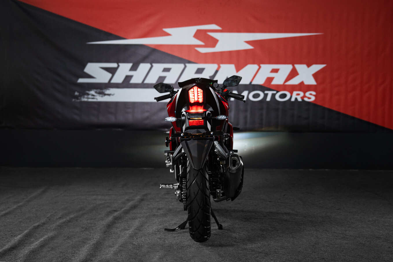 Купить SHARMAX GP 301 в Москве Дорожные мотоциклы