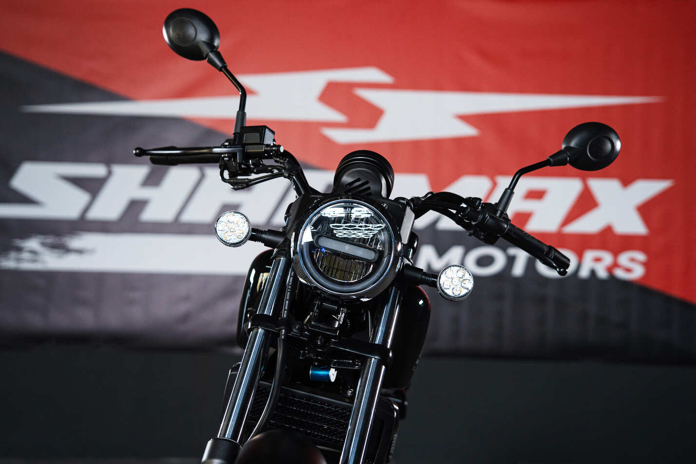 Купить SHARMAX RR 240 в Москве Дорожные мотоциклы