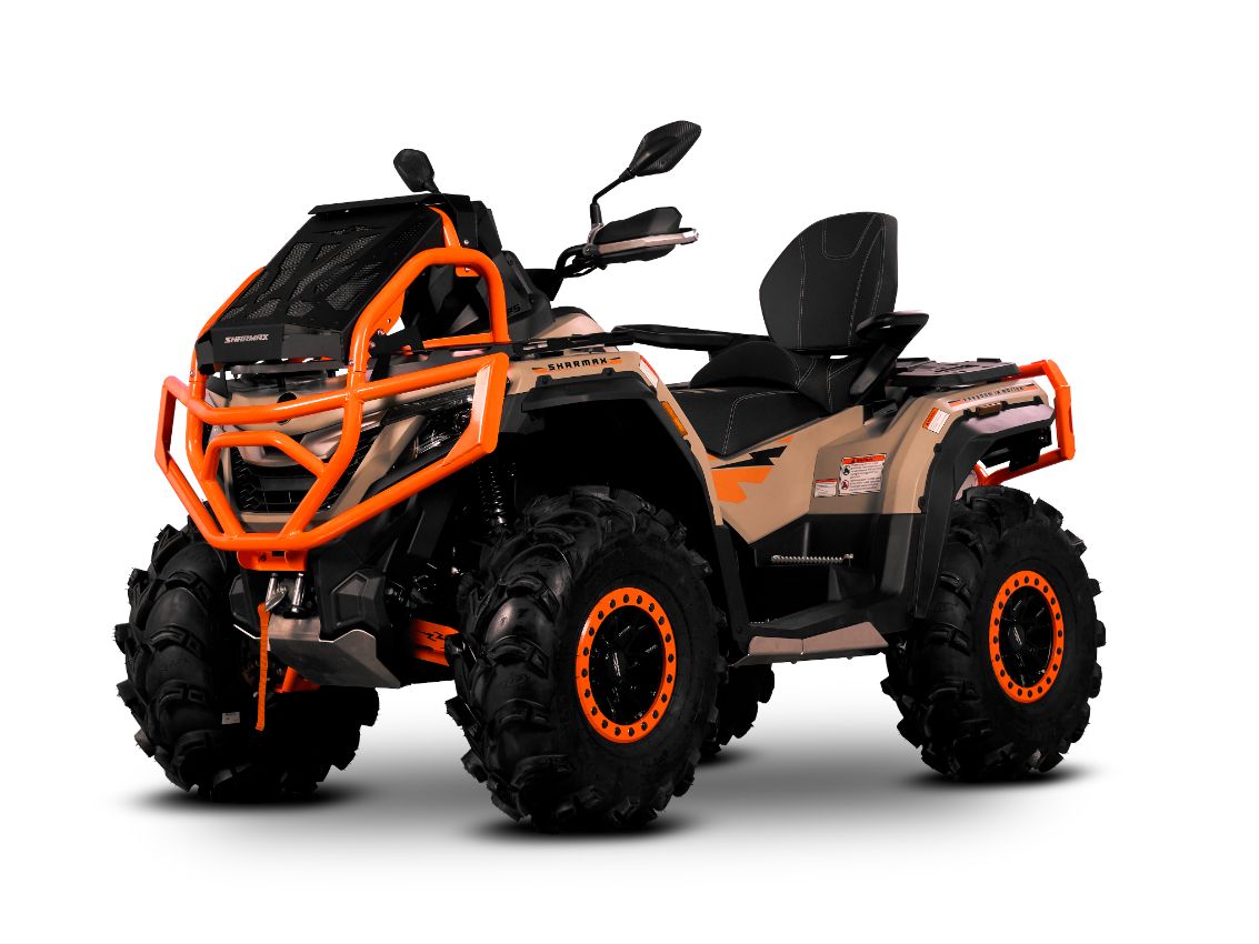 Купить 1100 MUD FORCE в Москве Квадроциклы Sharmax