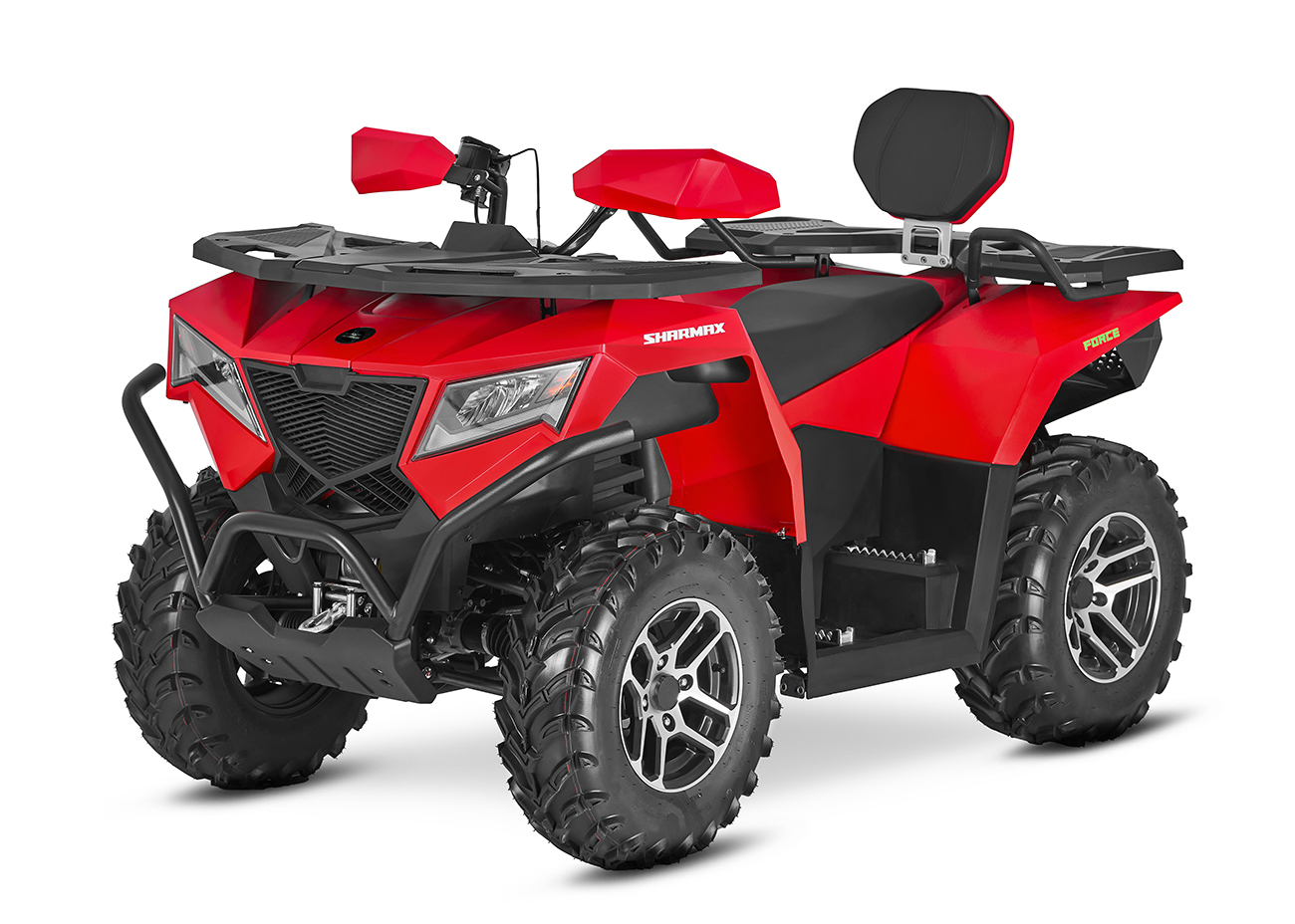 Купить Force 420 Cyber EFI в Москве Квадроциклы