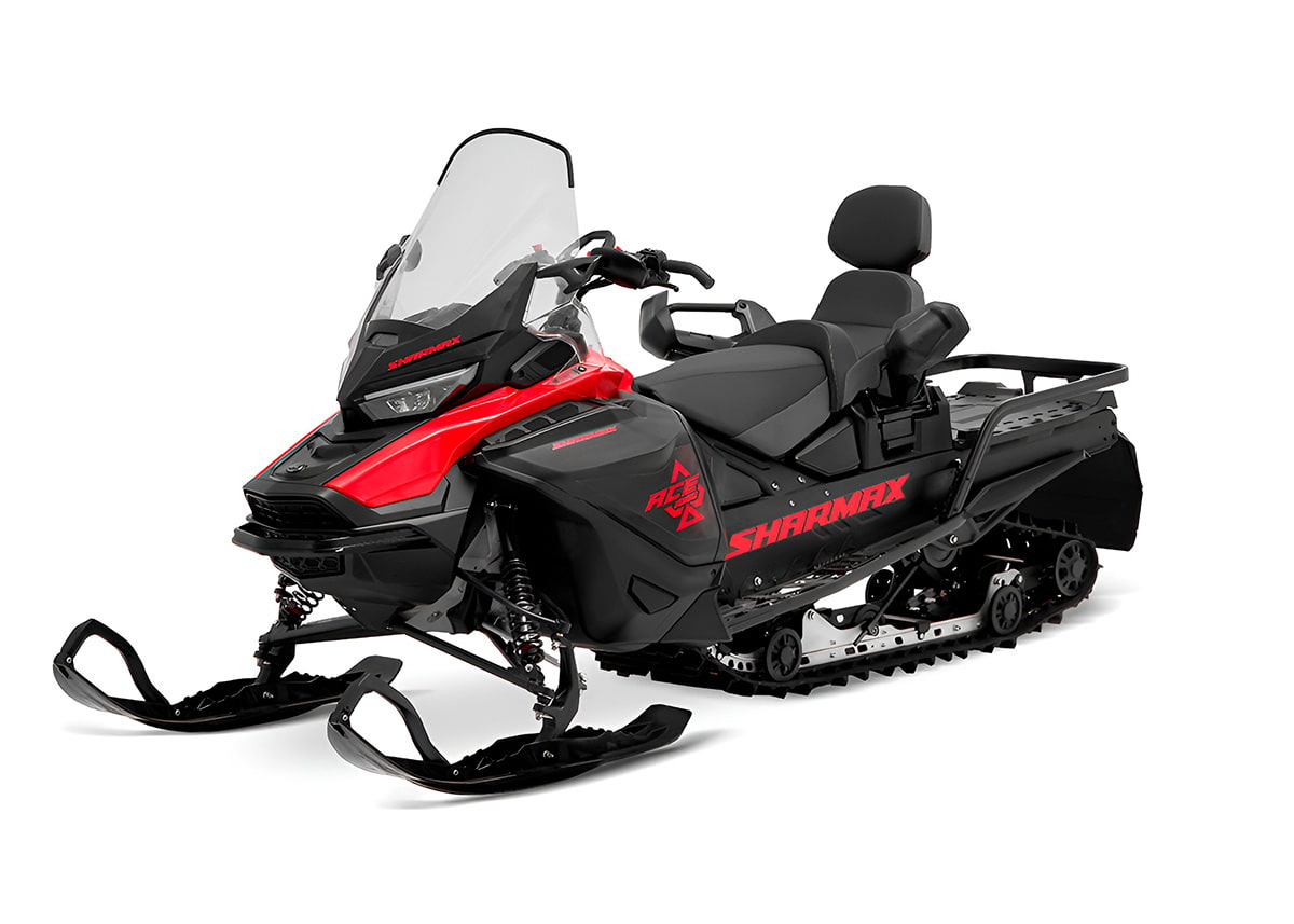 Купить ACE 1000 TURBO в Москве Снегоходы Sharmax